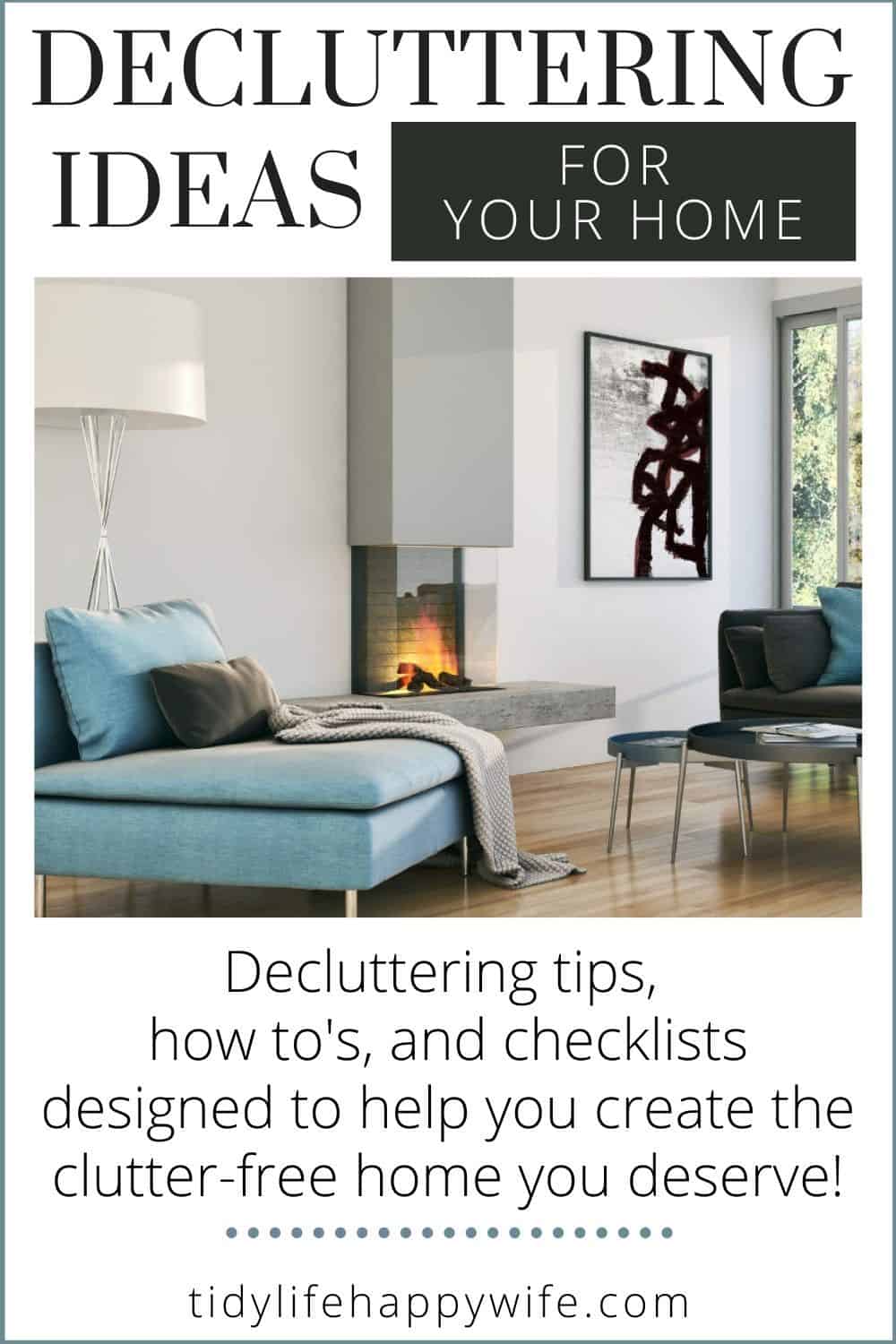 The Best Decluttering Ideas to Clean Out Your Overstuffed Home