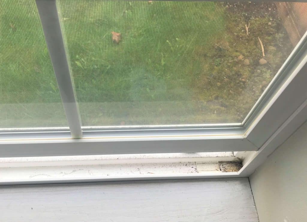 How to Clean Window Tracks [The Simple Hack that Works Every Time]