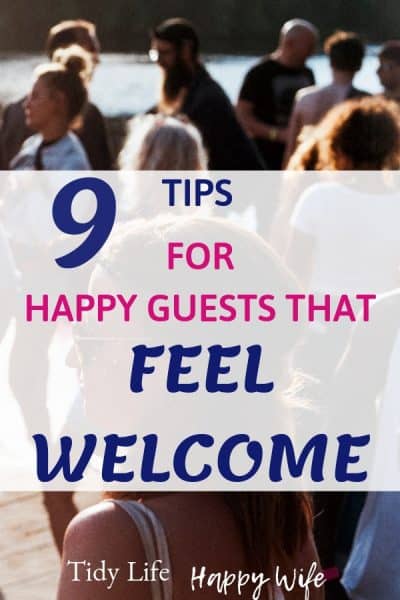 How To Be an Amazing Party Hostess (Make Your Guests Feel Welcome)
