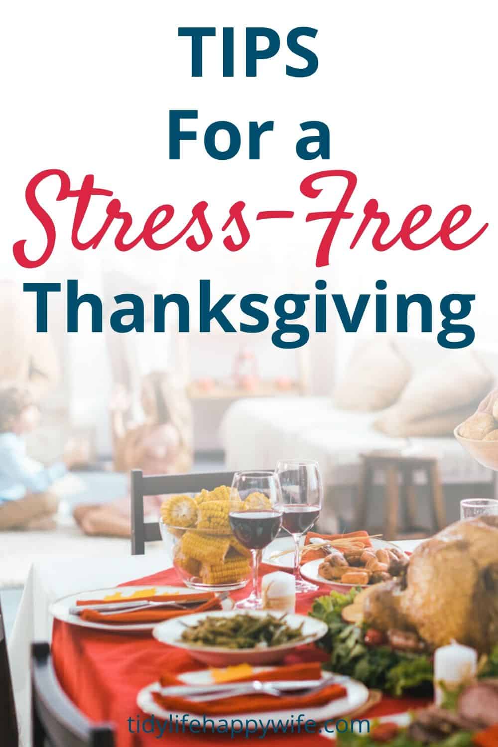 11 Brilliant Life Hacks to Have a Stress-Free Thanksgiving This Year